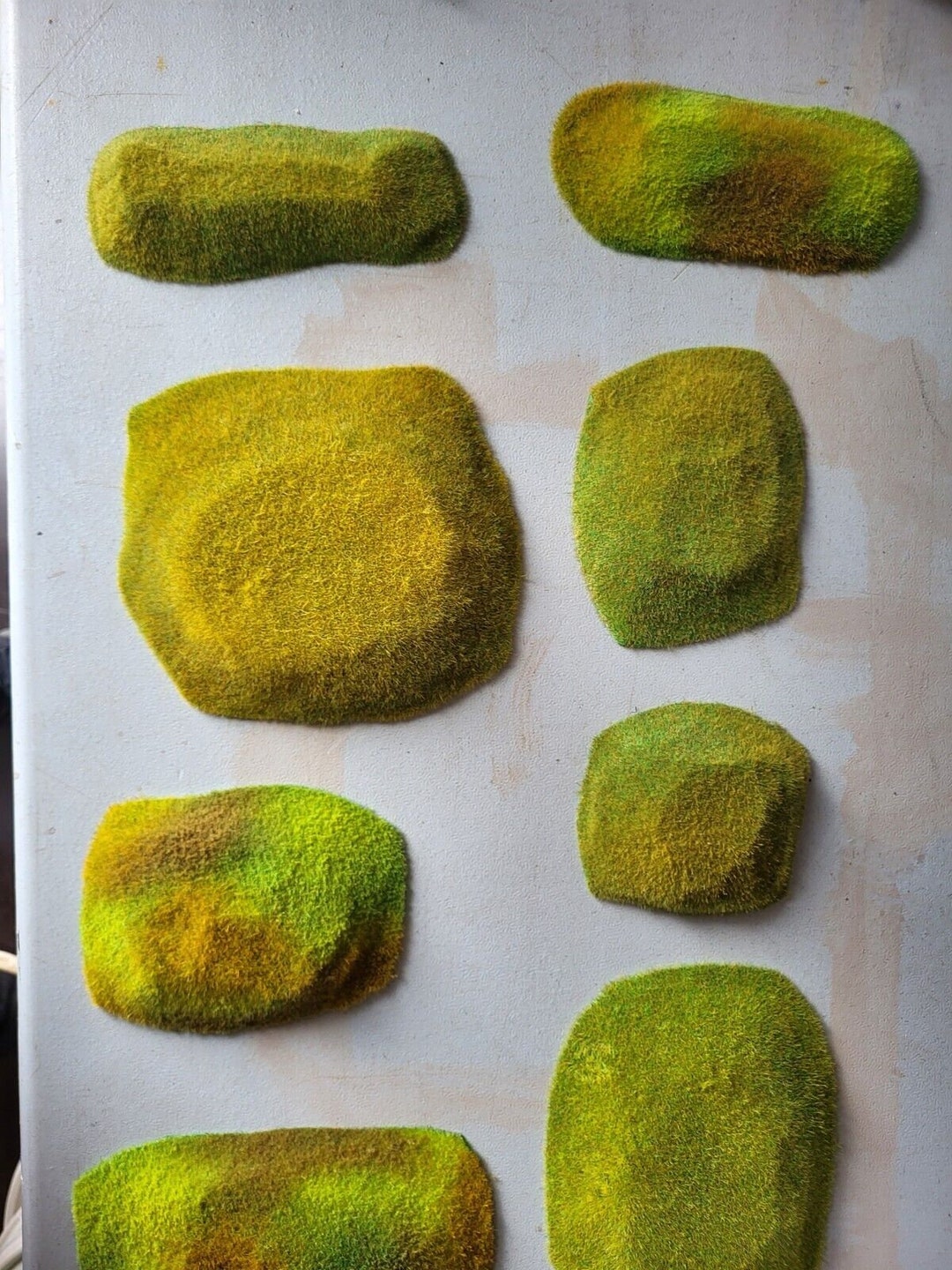 Wargaming Hills Scenery Terrain Suitable for Historical 3mm to 15mm ...