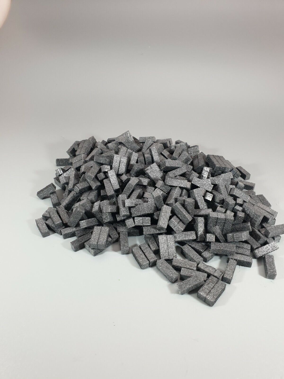 Bucket of Bricks - XPS Foam Bricks for Crafting Wargaming Terrain ...