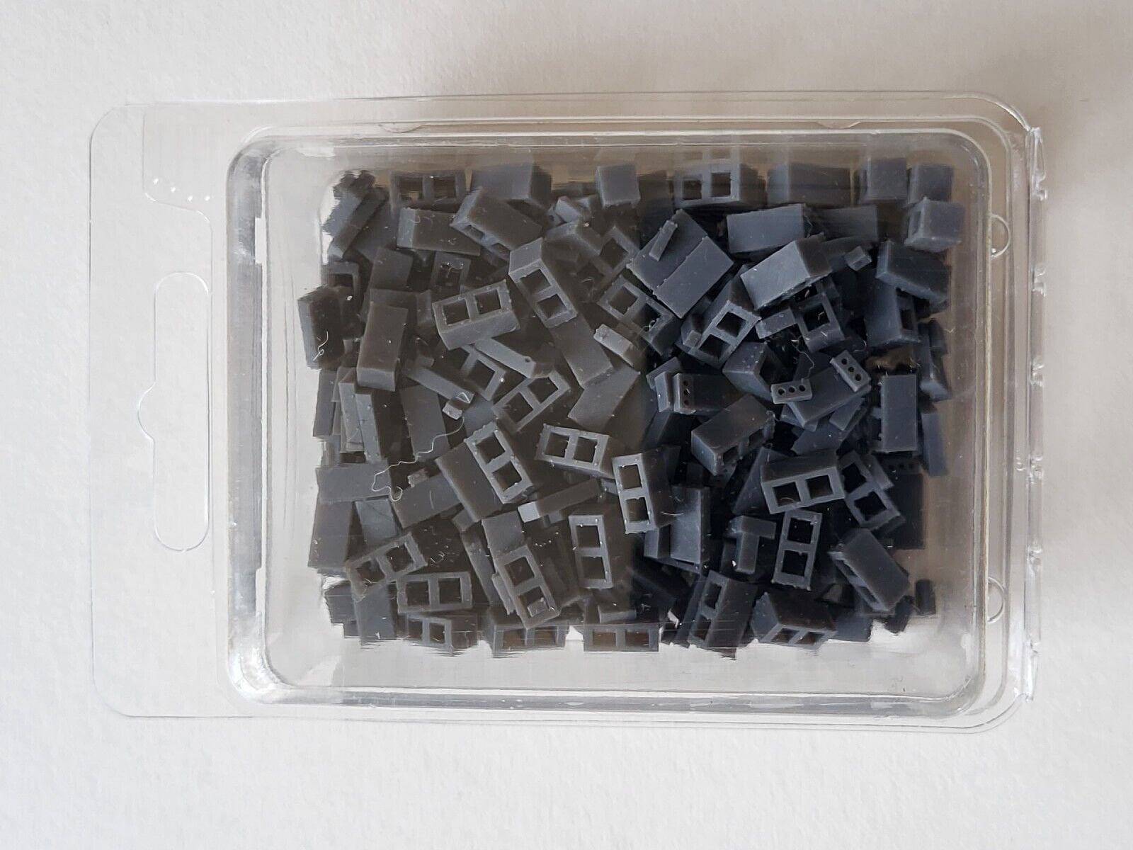 650 X 1/56 Scale Bricks & Blocks Scatter Terrain Rubble Wargaming Bolt ...