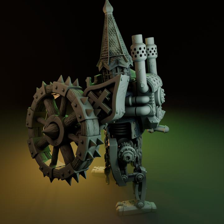 Afflicted Trench Warriors by 42 Studio Miniatures Suitable for Sci-fi ...