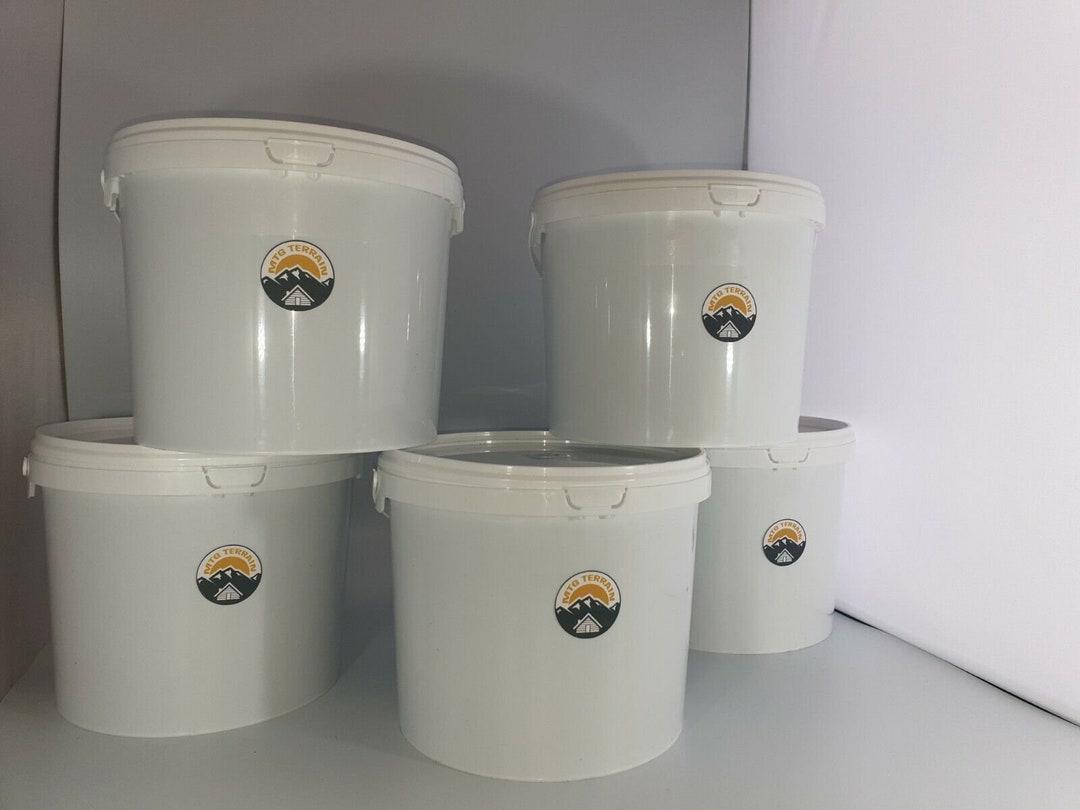 Bucket of Bricks - XPS Foam Bricks for Crafting Wargaming Terrain ...