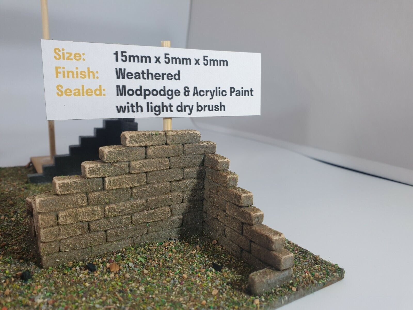 XPS Foam Tiles for Wargaming and Crafting - WARHAMMER/D&D - Terrain ...