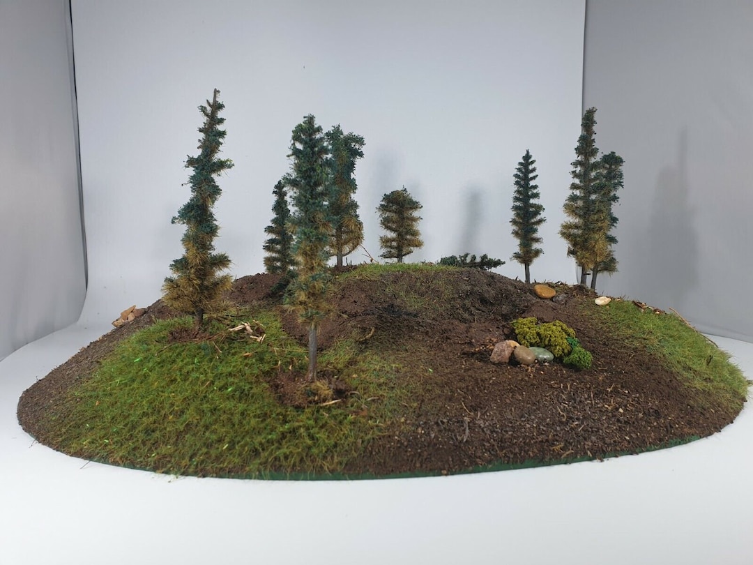 Crafted Hills / Terrain for Warhammer, AOS, WHFB, Wh40k, Rosd ...