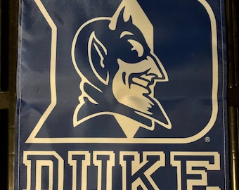 Duke Devils Flag - Etsy