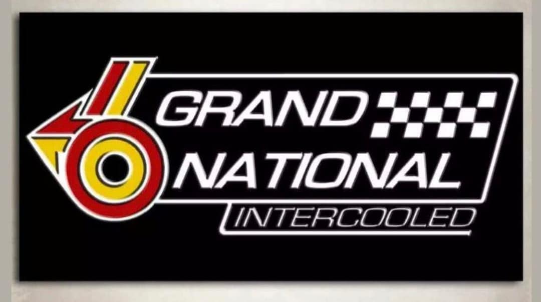 Buick Grand National Banner - Etsy