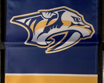 Predators Flag - Etsy