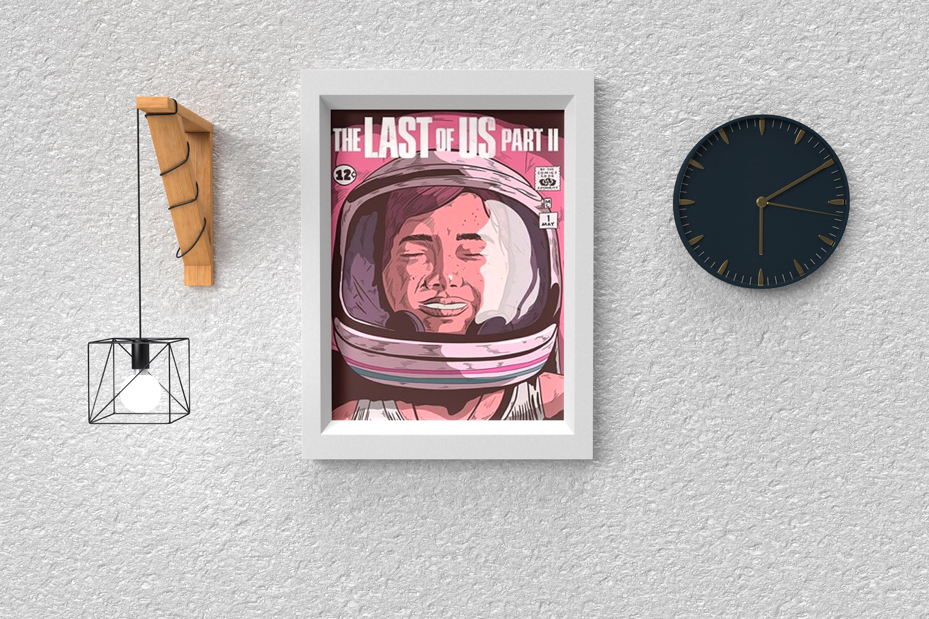 The Last Of Us Part II Poster - TV Series