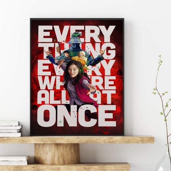 Fanmade Movie Poster - Etsy