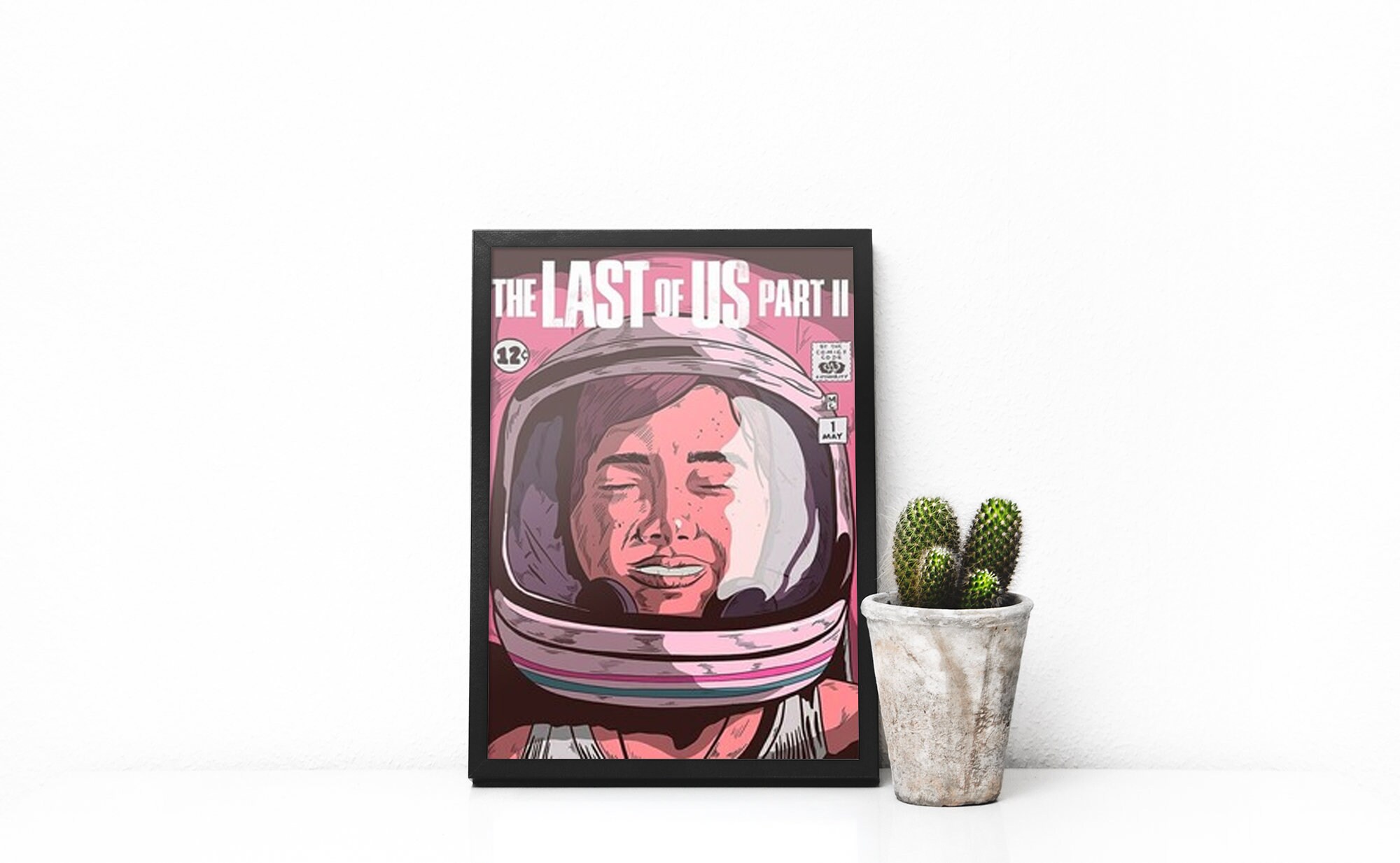 The Last Of Us Part II Poster - TV Series