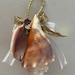 Coastal Conch Shell Holiday Ornament - Etsy