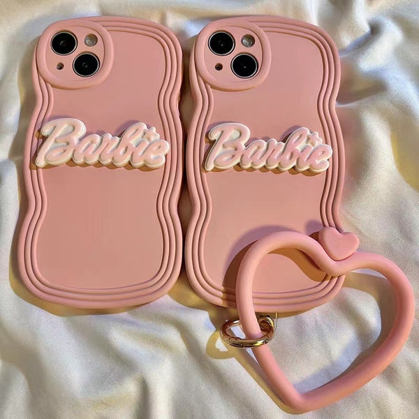 Barbie Phone Case - Etsy