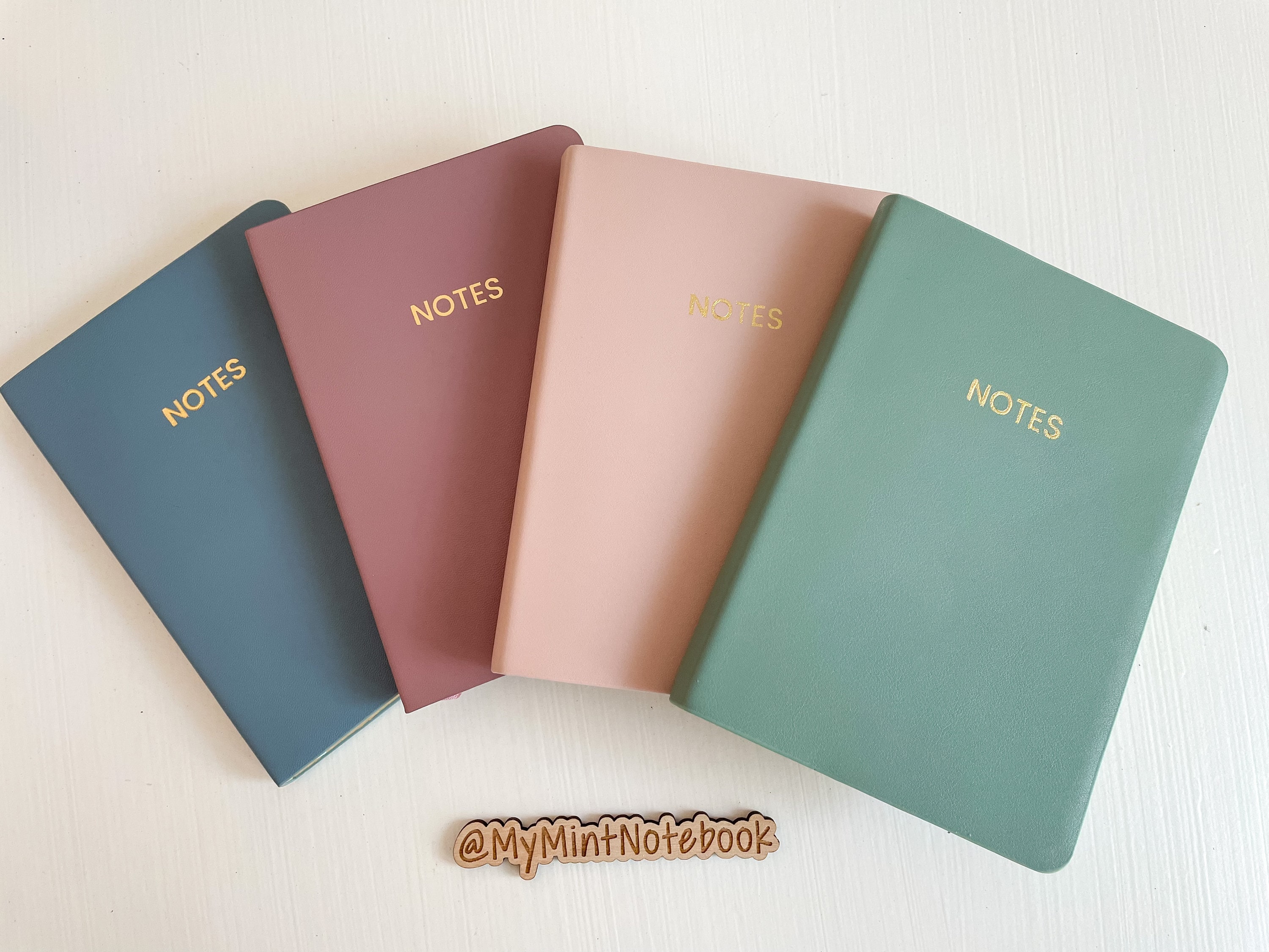 A6 Notebook Minimalist Portable Note-taking Notebook Lined - Etsy