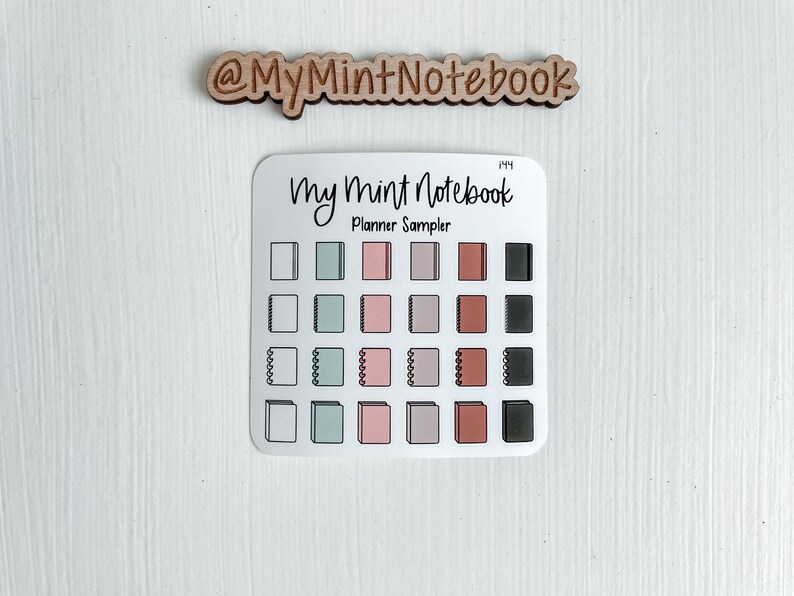 Planner Icons Minimalist Hand Drawn Stickers for Planner, Journal ...