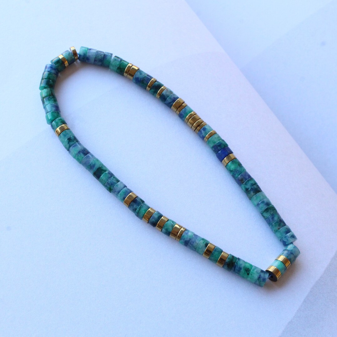 Natural Phoenix Lapis Lazuli Bracelet\stacking Bracelet| Zen-balancing ...
