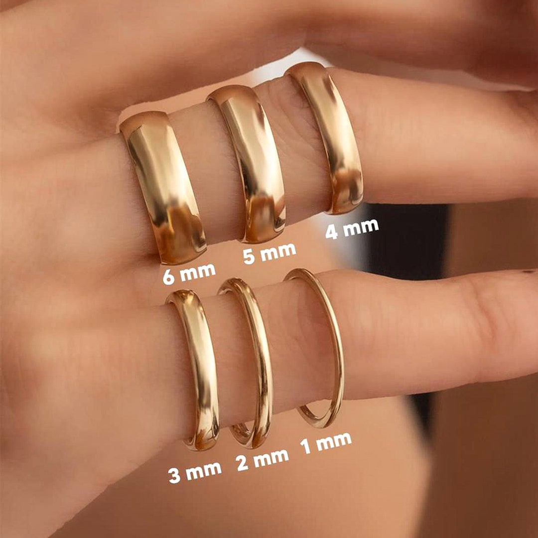 5mm ring on hand store