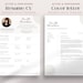 Resume Template for Actors Professional Acting Resume With Photo Actor ...