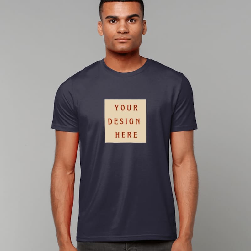 Organic Logo Shirt - Etsy UK