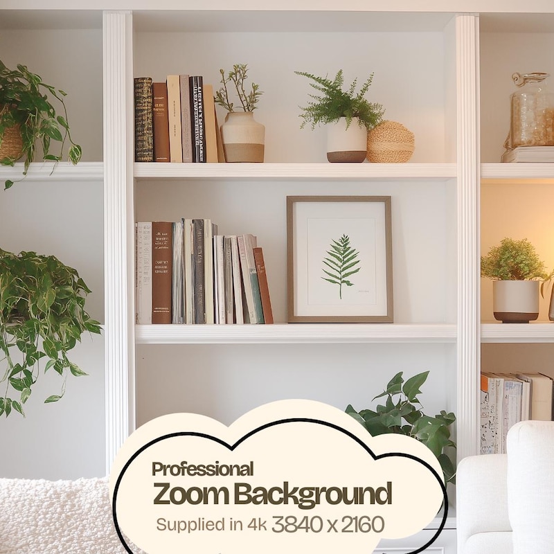 Teams Background Cozy - Etsy
