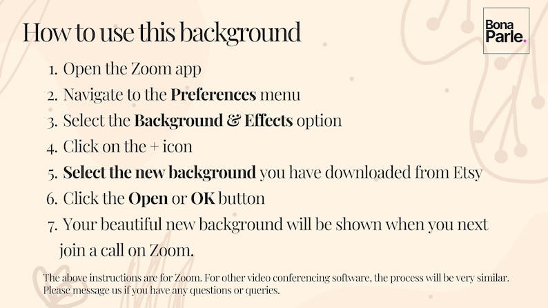 White Shelving Zoom Background Virtual Background Zoom - Etsy