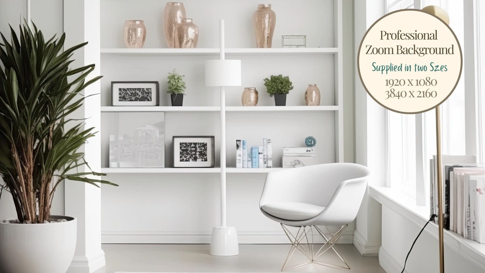 Zoom Background Office, Zoom Background Home Office, Zoom Background ...