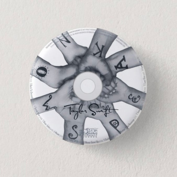 Taylor Swift Album Speak Now