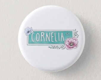 Cornelia Street Sign - Etsy
