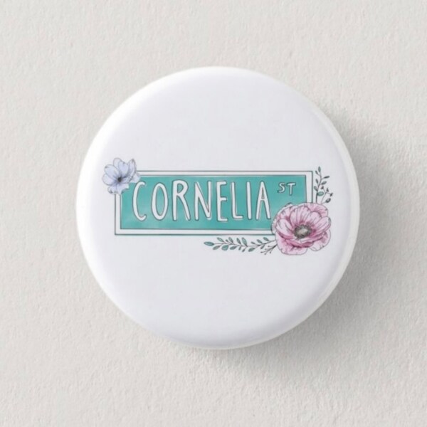 Cornelia Street Sign - Etsy