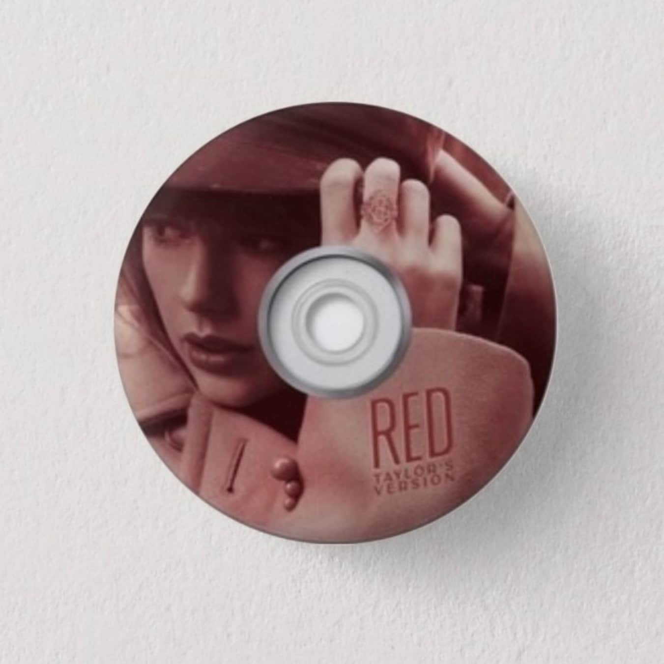 Taylor Swift Red Cds