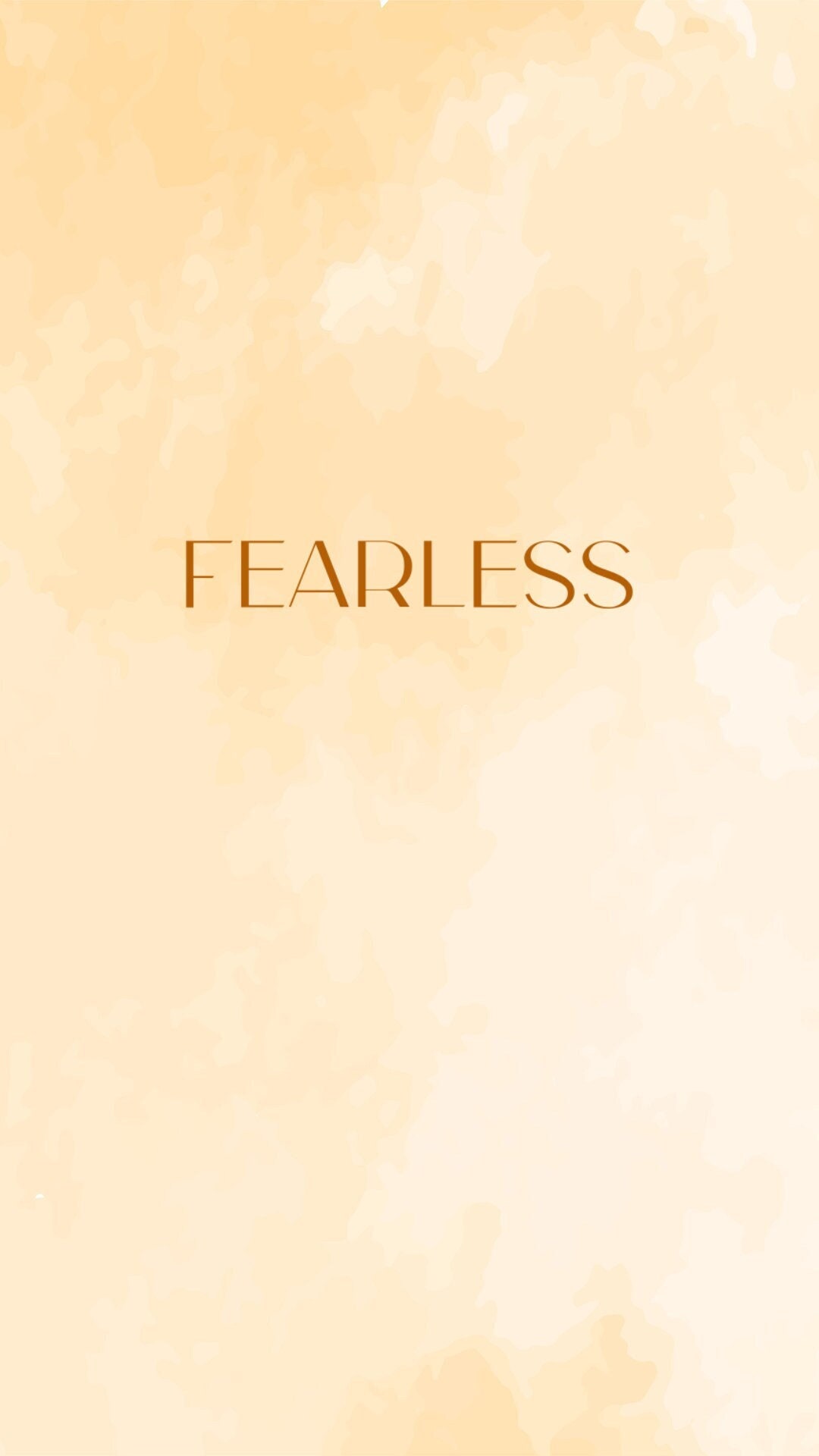 Fearless Wallpaper