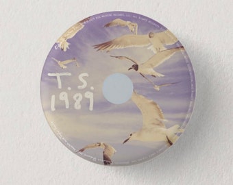 Taylor Swift the Eras Tour Button - Etsy