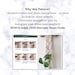 Macrame PATTERN - Written PDF and Knot Guide - Diy Macrame Mini Plant ...