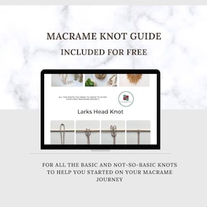 Macrame PATTERN - Macrame Fish - Instant Digital Download - PDF ...