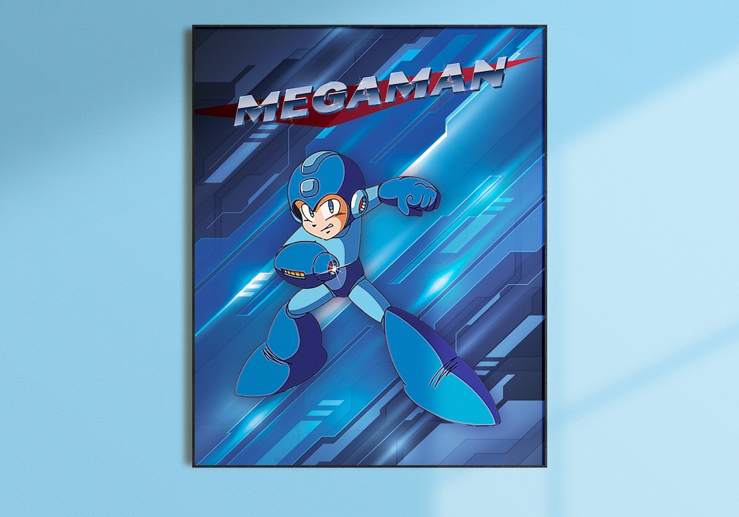 Video Game Poster, Retro Gaming Wall Decor,digital Prints,video Game ...