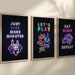 Retro Video Game Controller Wall Decor, Digital Prints, Game Room ...