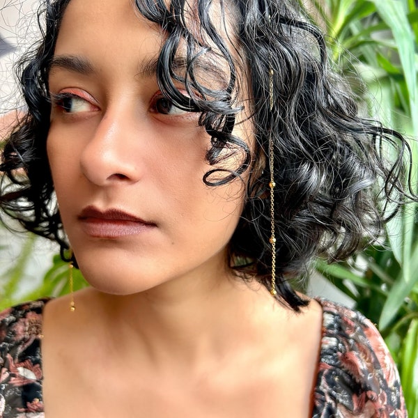 Hair Chain Jewelry - Etsy