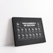 Elements of Success, Periodic Table, Wall Art Office and Gym Decor ...