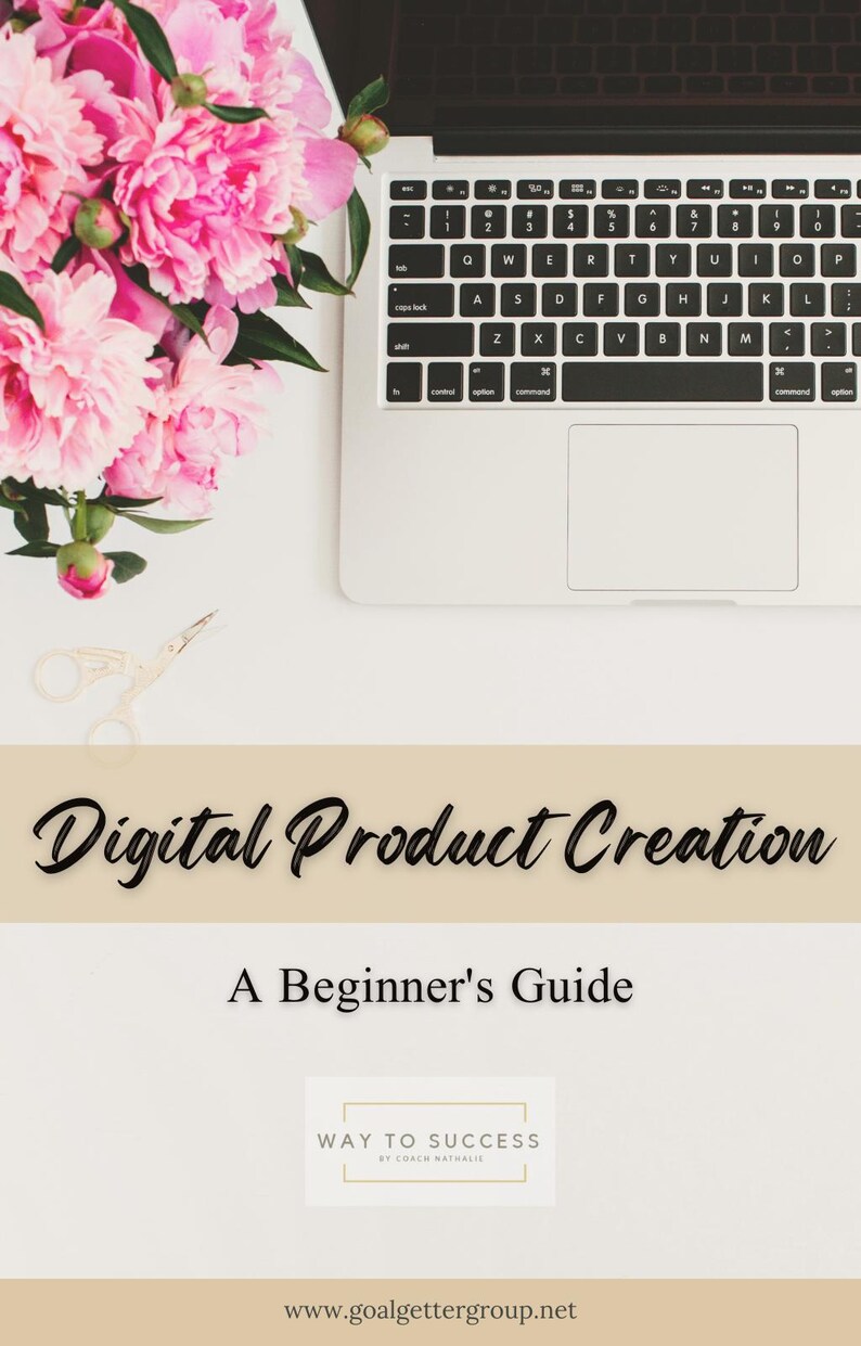 Digital Product Creation: A Beginner's Guide With Master Resell Rights – Earn 100% Profits! - Etsy