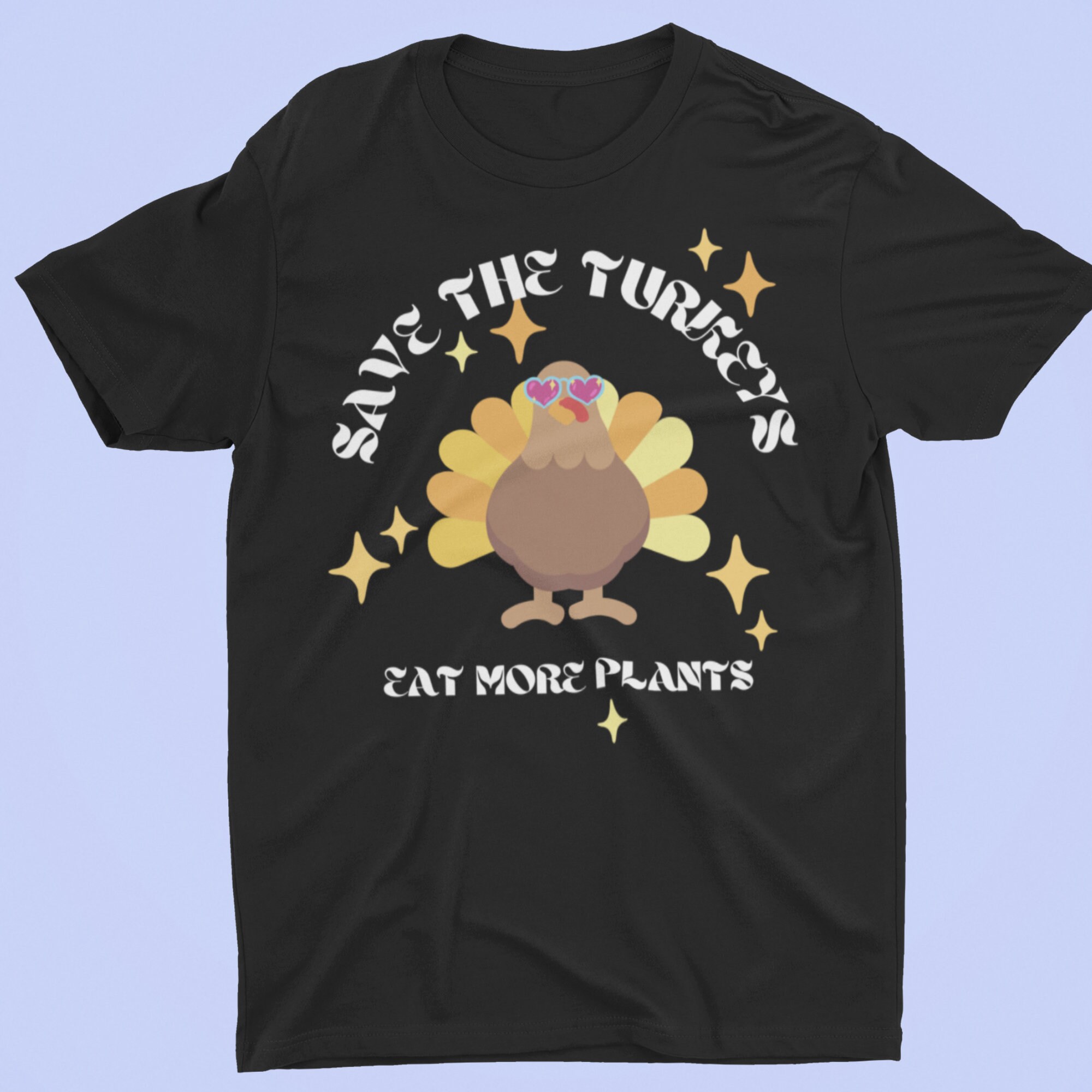 Save the Turkeys Digital Download PNG and SVG Instant - Etsy