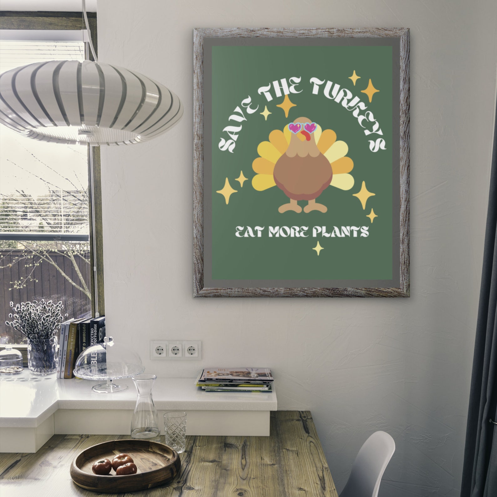 Save the Turkeys Digital Download PNG and SVG Instant - Etsy