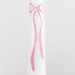 Hand-painted Large Bow Candle | Made-to-order Candles Are the Perfect ...