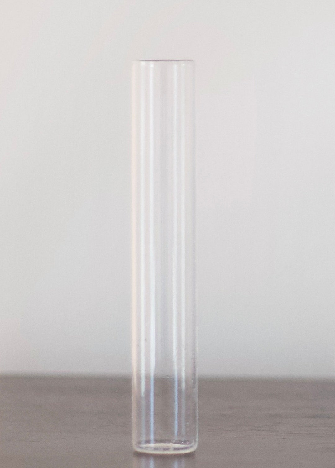 Replacement Vials | Pack of 3 Glass, Flat-bottomed Test Tube Vases - Etsy