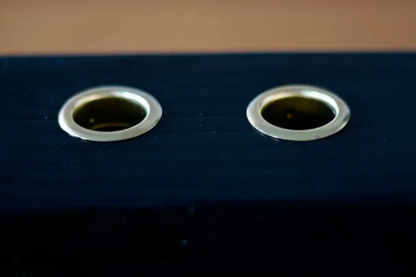 Candle Ring Adaptor for Wooden Bases | Converts Floral Centerpiece to ...