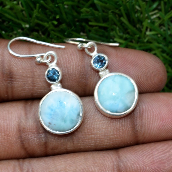 Caribbean Topaz - Etsy