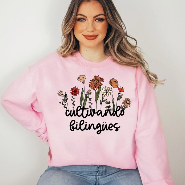 Maestra Bilingue Etsy