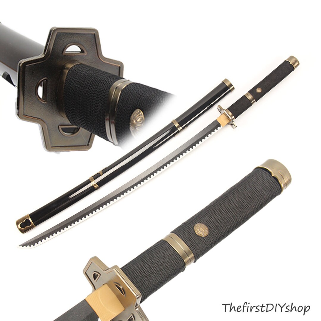 Handmade Sword-anime Cosplay-training Katana-battle Ready-real Anime ...