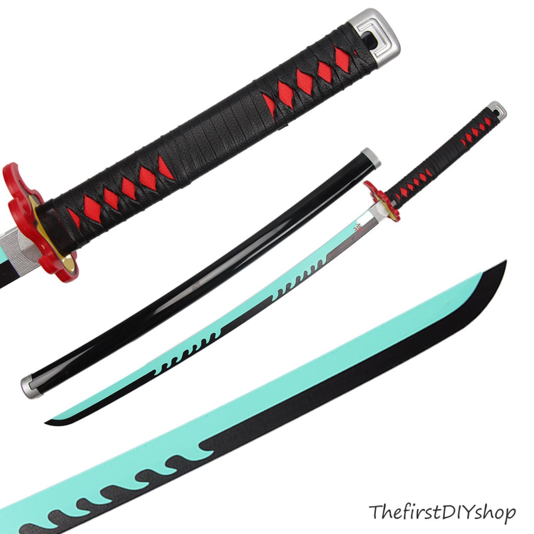 Handmade Katana-anime Sword-anime Cosplay-essentials-real Anime Katana ...