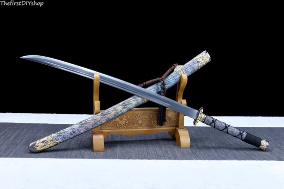 Cool Anime Katana Designs