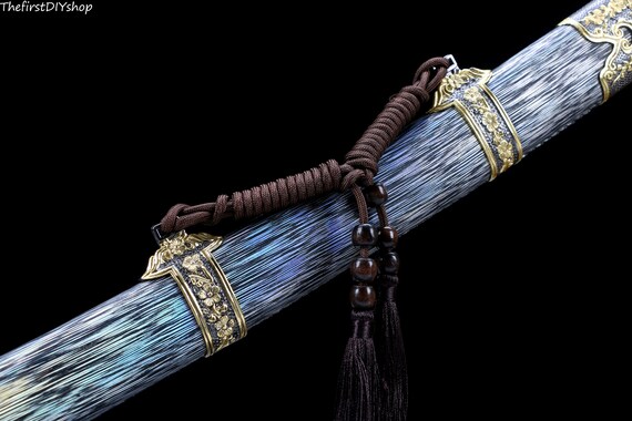 Cool Anime Sword Designs
