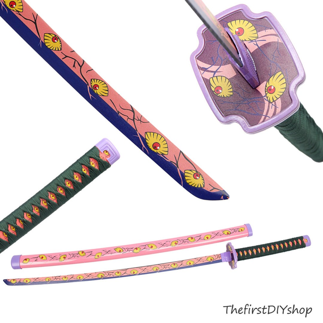 Handmade Katana-swords Battle Ready-swords Anime-training Sword-real ...