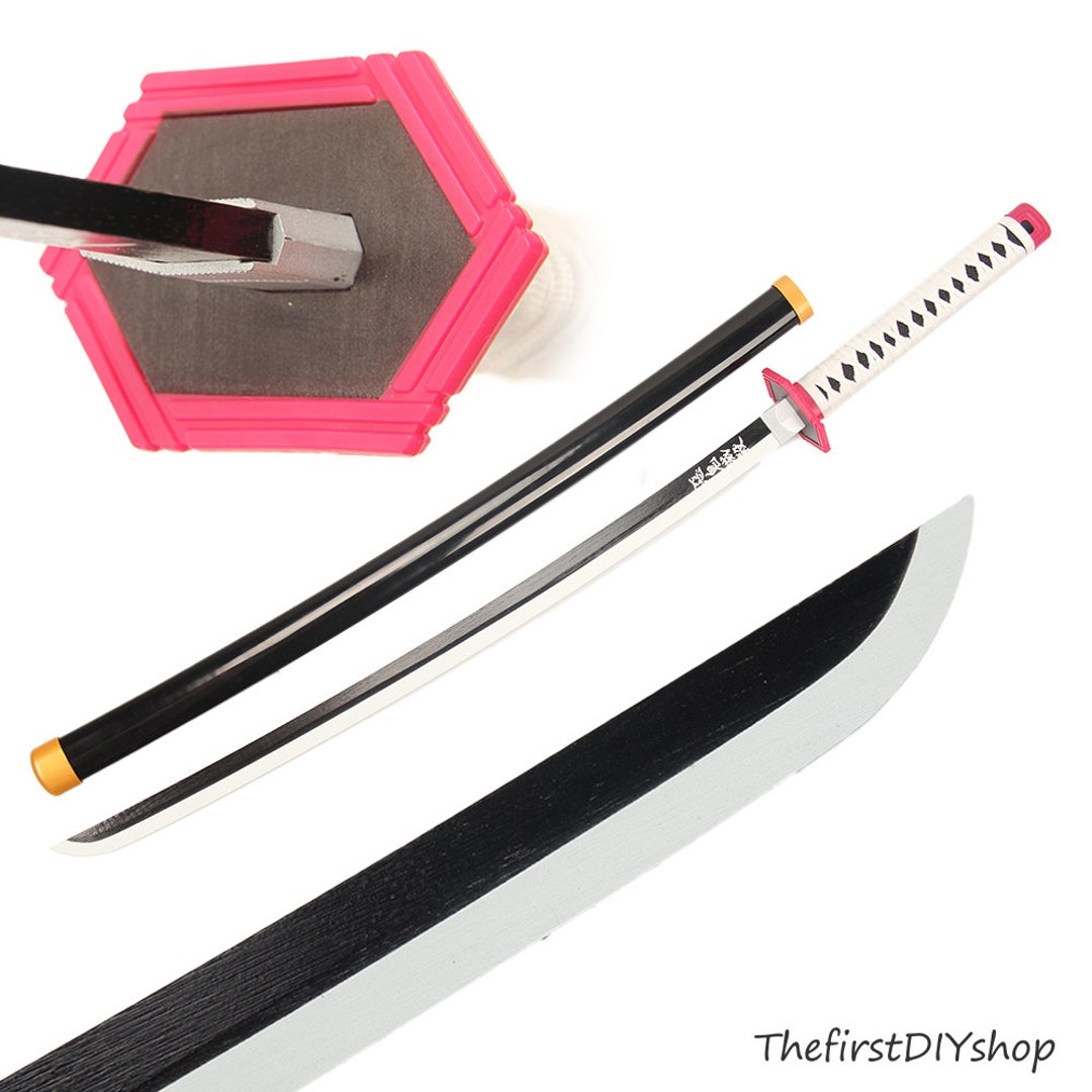 Handmade Sword-anime Cosplay-japanese Sword-training Sword-real Anime ...